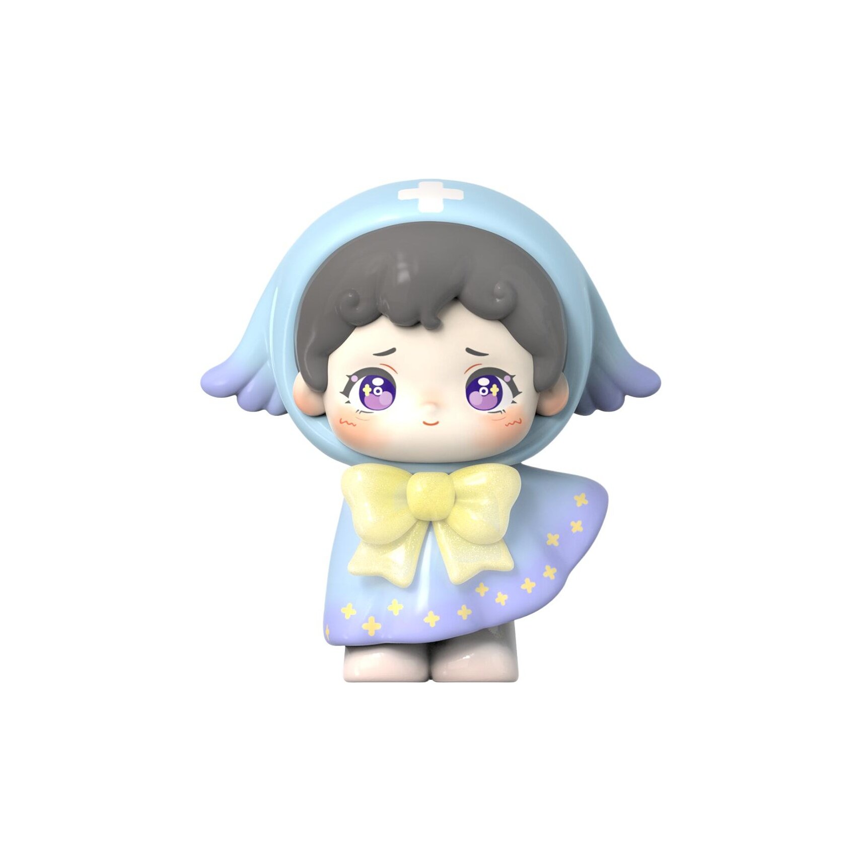 CHAOWANBOPU UMI Umie Brand New Image, Diplomat, Analyst, Guardian, Explorer Q Cute Mystery Boxes