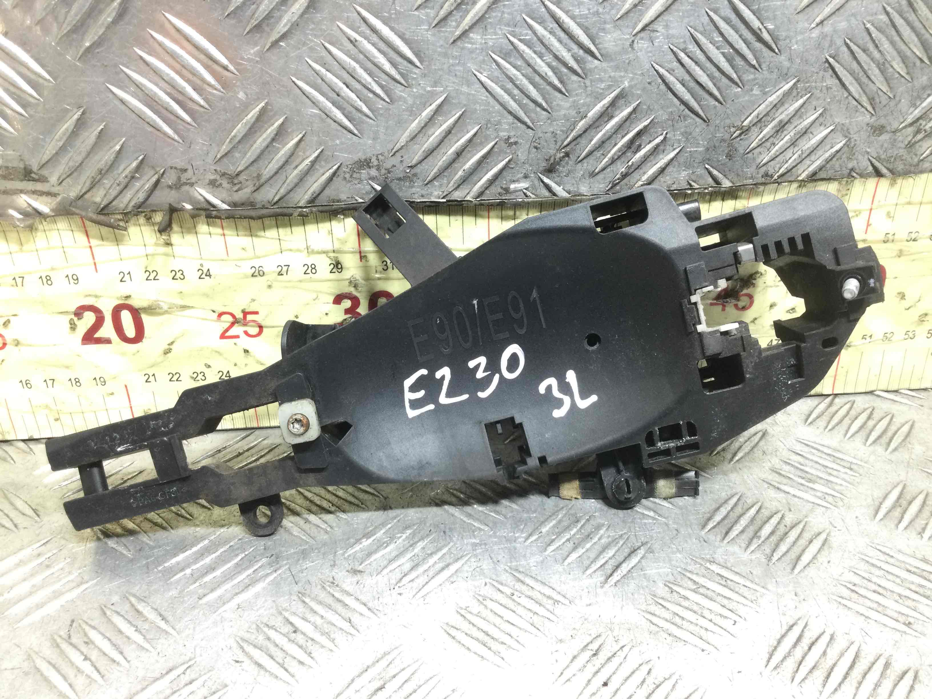 Б/У Скелет ручки наружной задней левой BMW 3-Series 3-Series E90/E91/E92/E93 2005 - 2010 2006 г.
