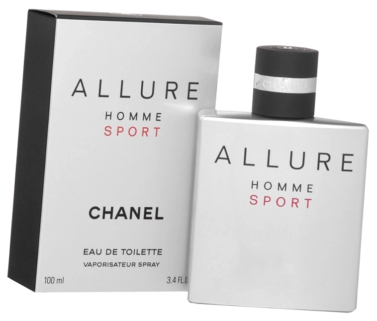 Мужская туалетная вода Шанель Аллюр Хом Спорт 100 мл - Chanel Allure Sport Homme