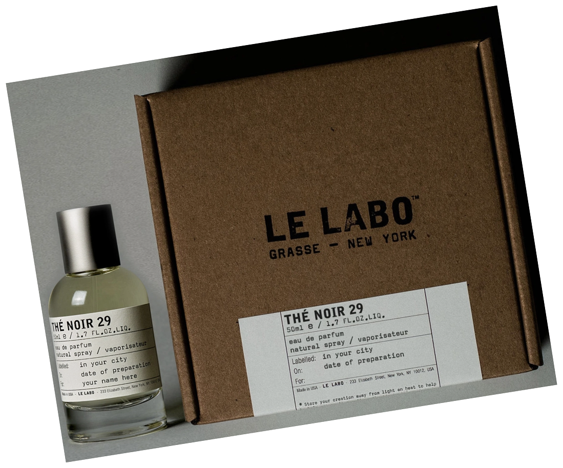Le Labo The Noir 29 50 мл для женщин и мужчин парфюмерная вода - Ле Лабо Зе Нуар аромат