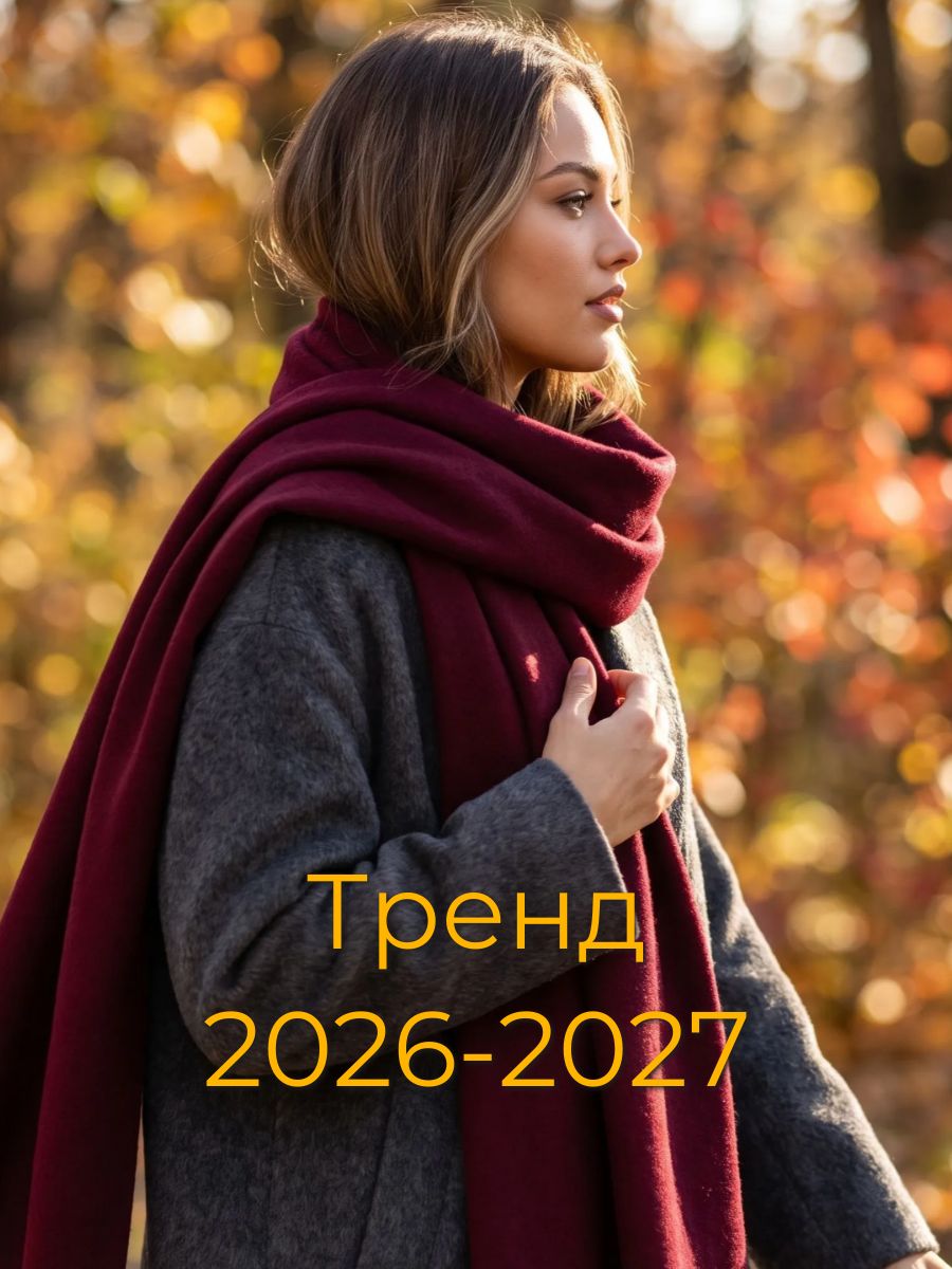 Кашне для женщин