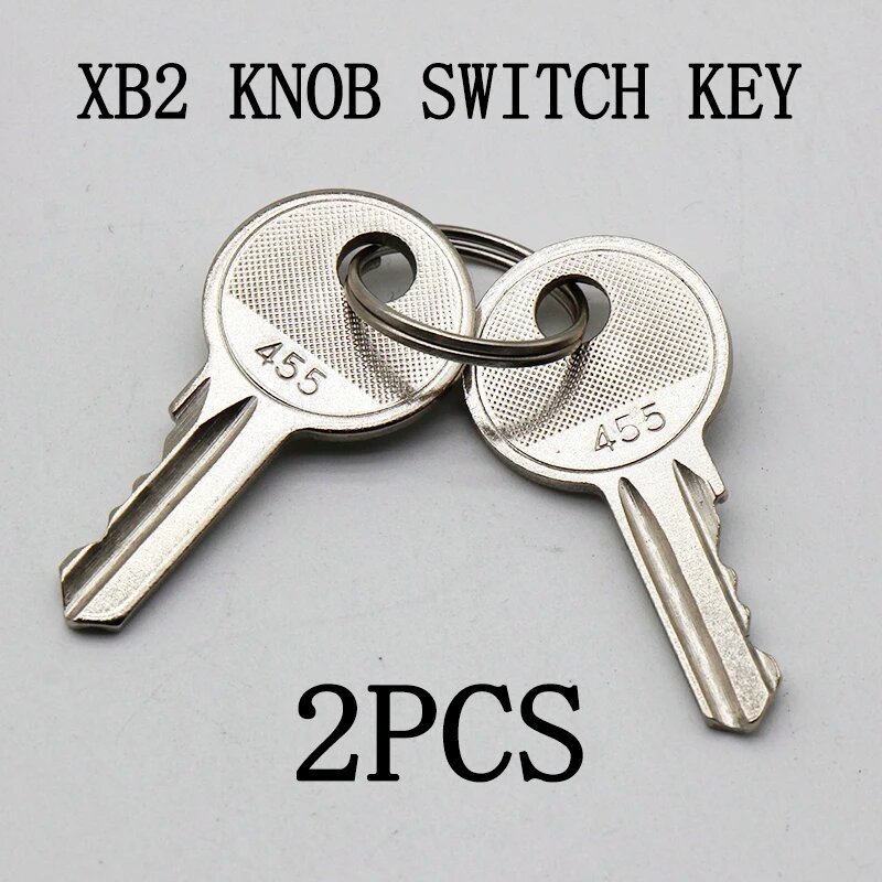 Оснащен ключевым переключателем Schneider X21C BG25C BG33C455 2 ключами лифта и эскалатора.