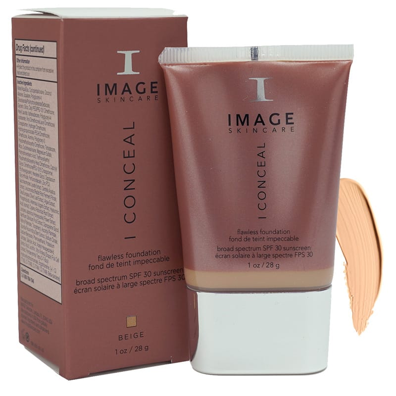 Тональный крем Image Skincare I Conceal Flawless Foundation SPF 30 основа с минеральной защитой (цвет ) Beige 28 г