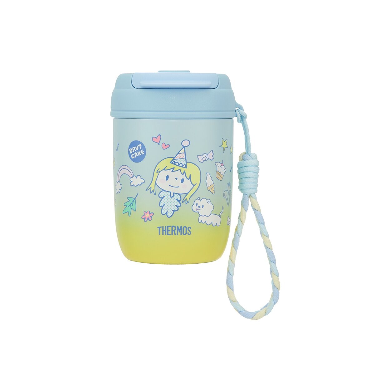 Термокружки THERMOS x Sanrio My Melody Collection