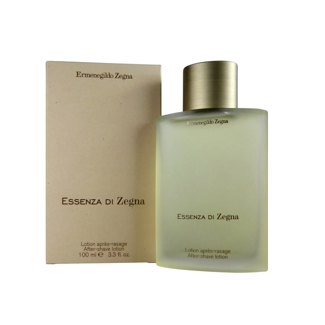 Ermenegildo Zegna Essenza Di Zegna 100 мл - мужской лосьон после бритья
