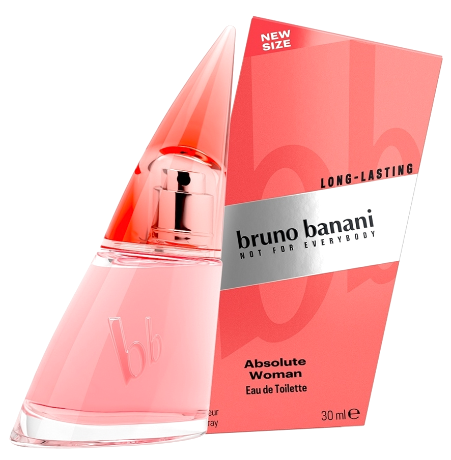 Бруно Банани Абсолют Вуман 30 мл - женская туалетная вода / Absolute Woman