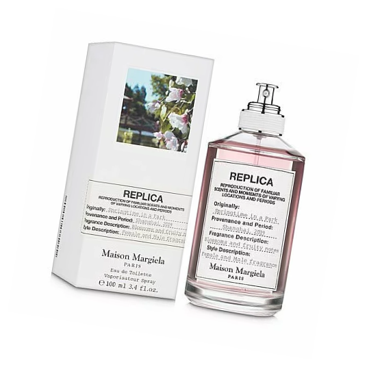 Maison Martin Margiela Springtime In A Park 100 мл аромат для женщин и мужчин