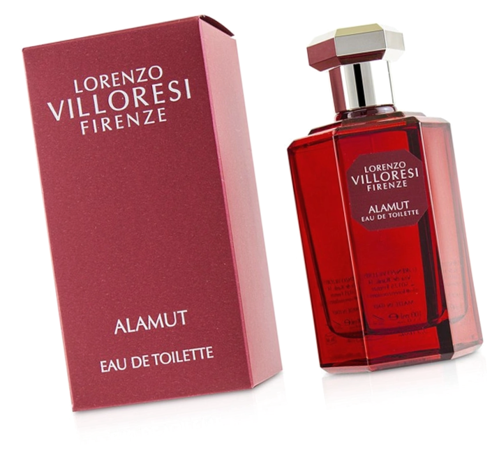 Eau de toilette Lorenzo Villoresi Alamut для мужчин и женщин 100 мл - Аламут