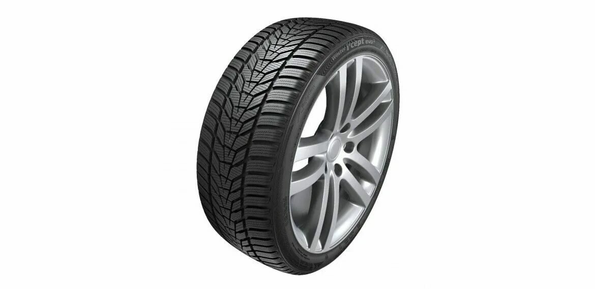Шина автомобильная Hankook Winter I Cept Evo3 W330 225/40 R18 92V WINTER, зимняя, универсальная