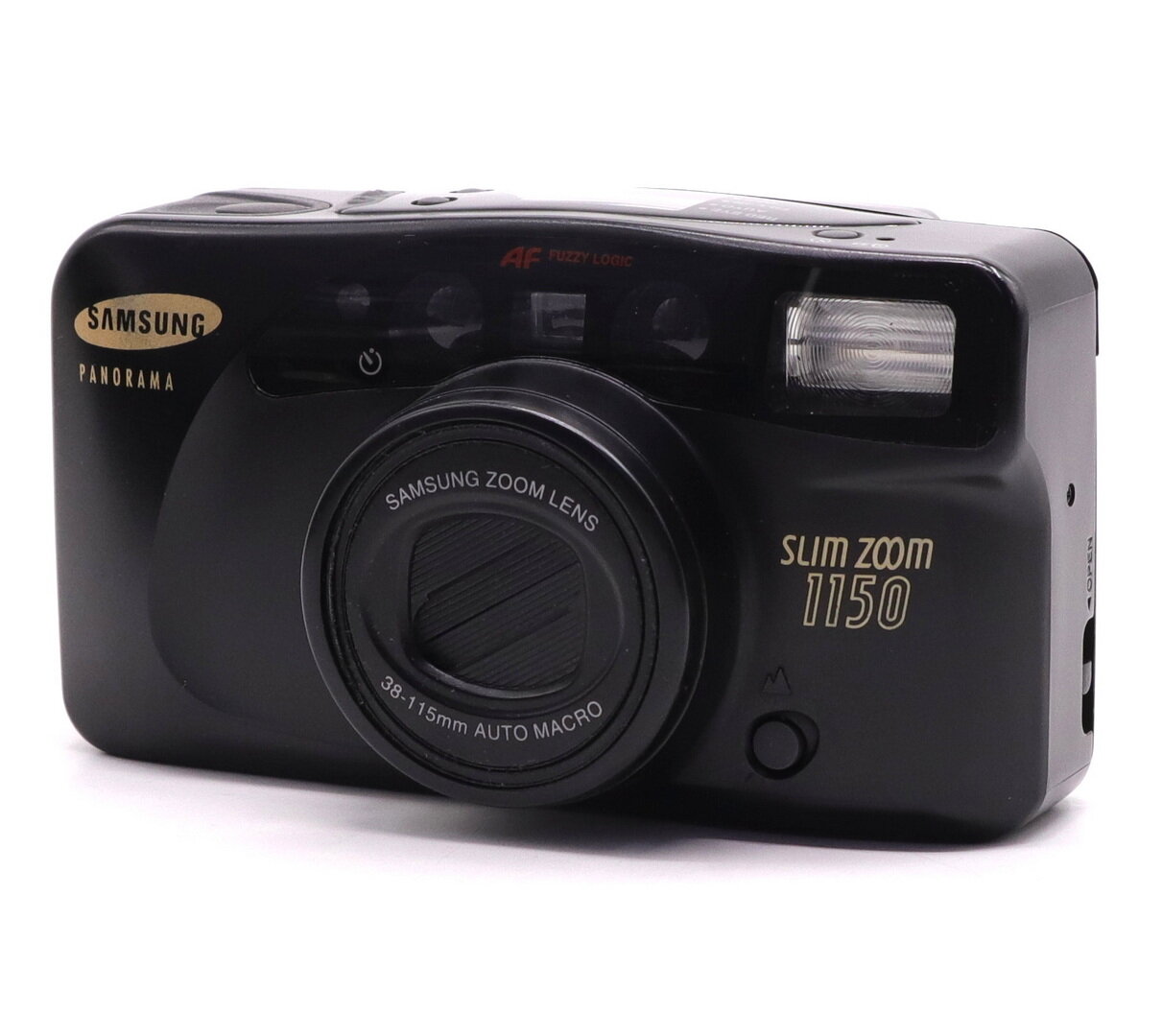 Аналоговая камера Samsung Slim Zoom 1150 Date