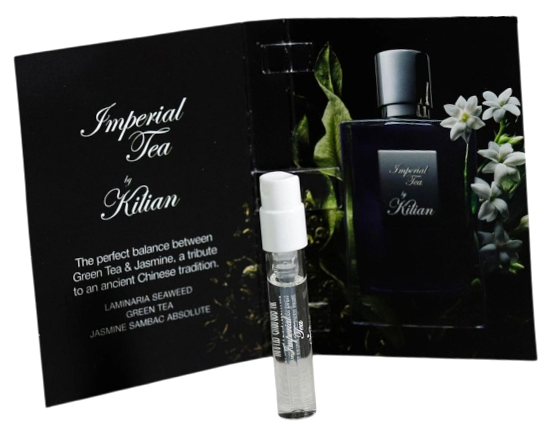 Kilian Imperial Tea сэмпл парфюмерной воды 1.5 мл женский - Килиан Империал Ти Чай Императорский