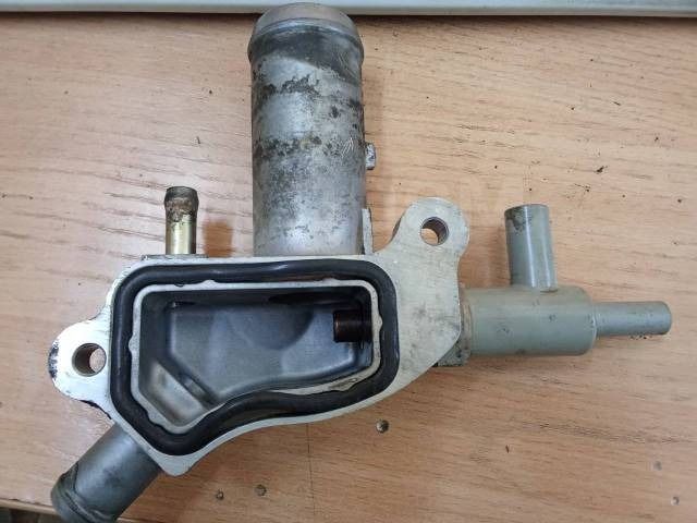 Патрубок системы охлаждения Honda K24A1 Б/У с пробегом