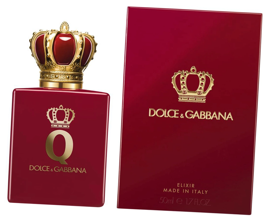 Dolce & Gabbana Q Elixir духи 50 мл для женщин / Дольче Габбана Кью Эликсир
