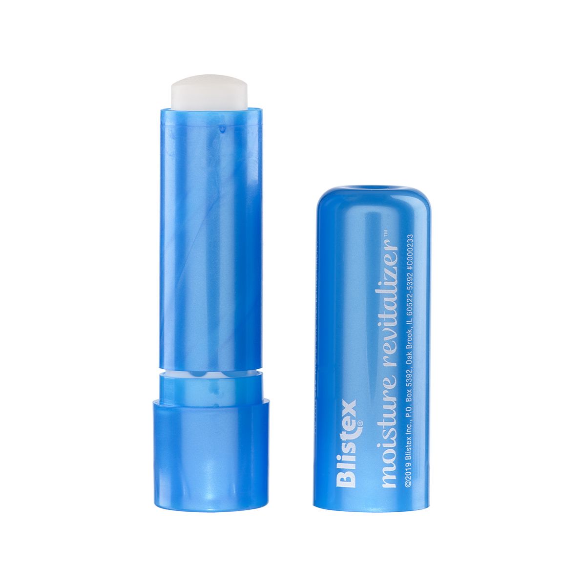 Blistex Moisture Revitalizer с гиалуроновыми сферами Интенсивно увлажняющий бальзам для губ