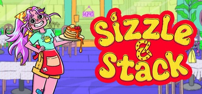 Sizzle & Stack — игра для ПК, подарок Steam Gift, активация в Казахстане