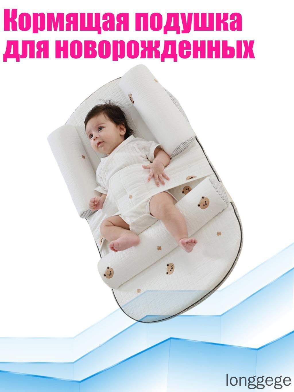 Пеленальный матрасик