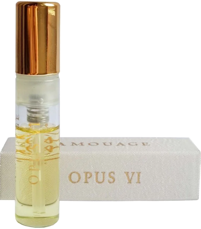 Амуаж Опус 6 аромат 2 мл сэмпл унисекс - Amouage Library Collection Opus VI пробник