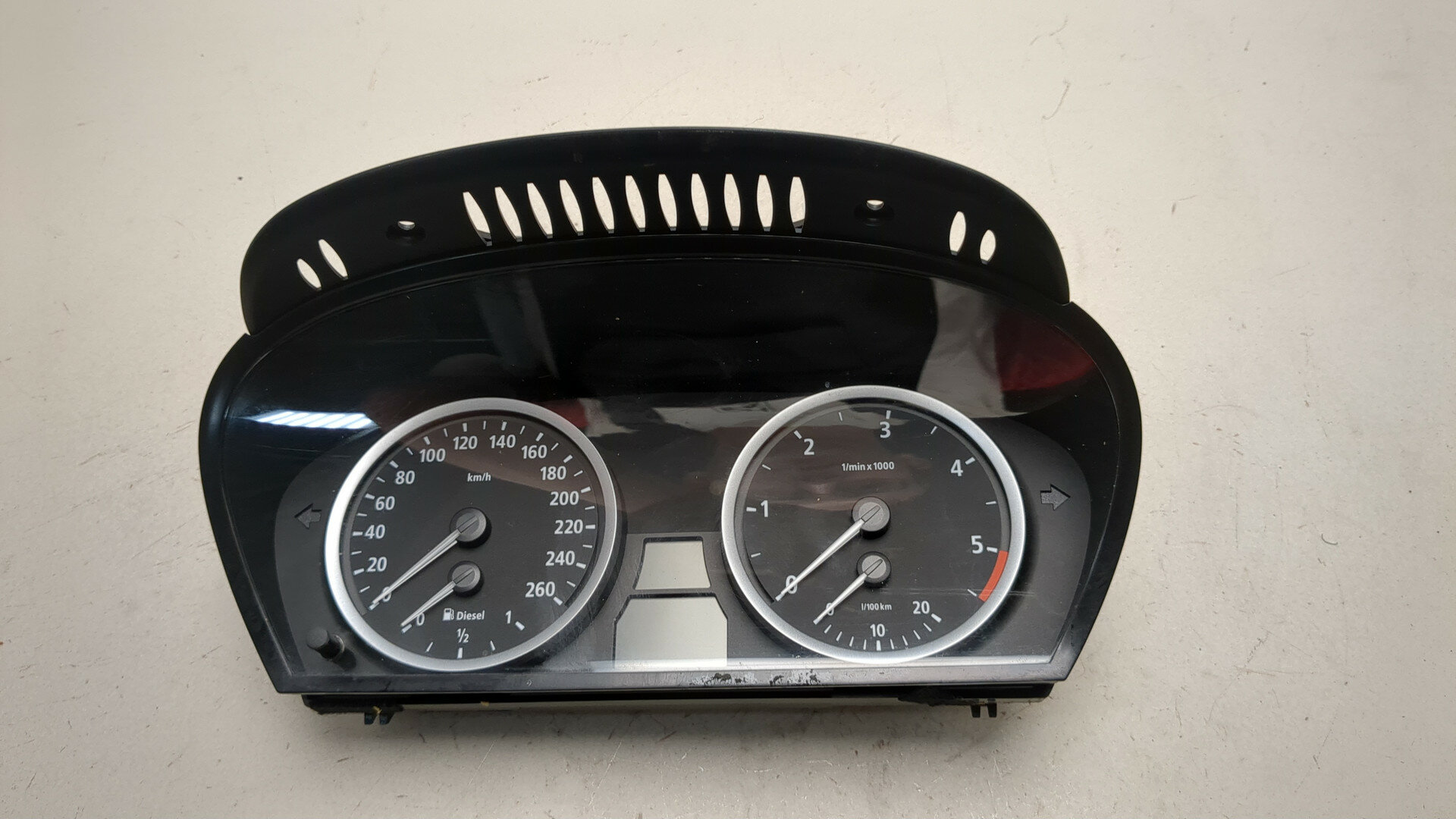 Приборная панель BMW 5 E60 Б/У