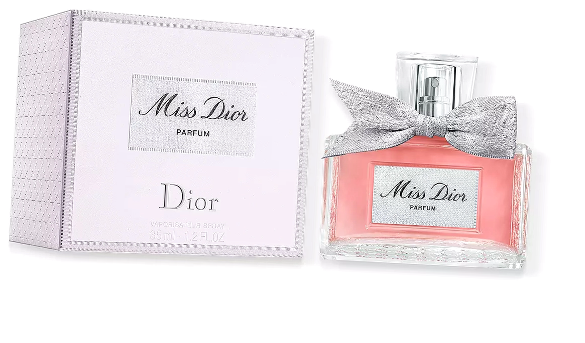 Женский парфюм Christian Dior Miss Dior Parfum 2024 35 мл - Диор Мисс Диор Парфам