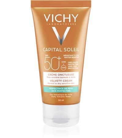 Средство солнцезащитное Vichy Capital Soleil для женщин, SPF 50, 50 мл