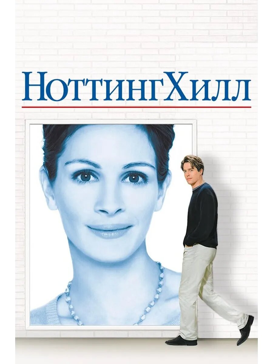 Ноттинг Хилл (1999) (DVD-R)