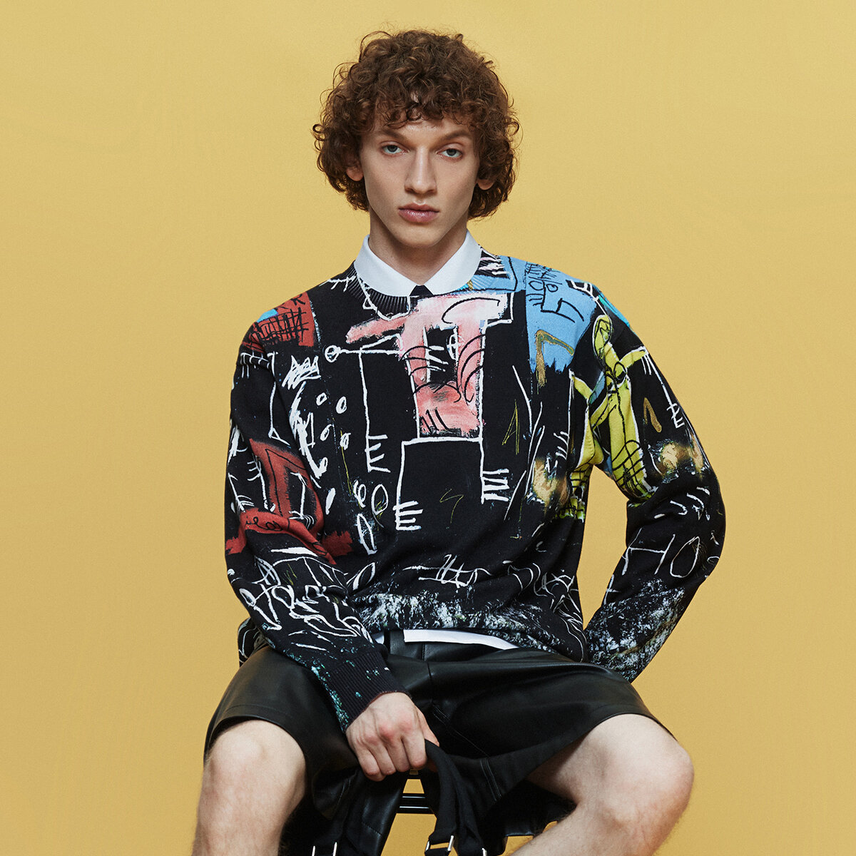 Свитер Jack & Jones