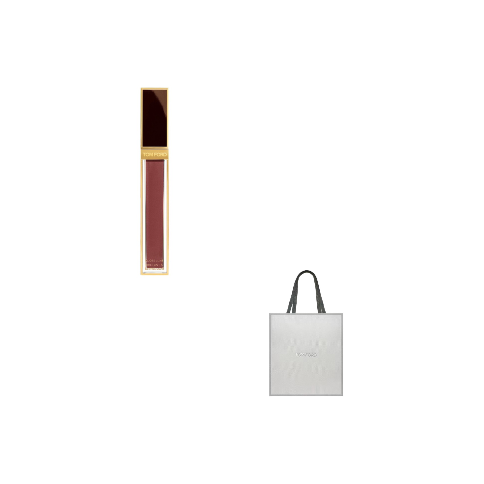 Блеск для губ TOM FORD Black Gold Lip Mirror
