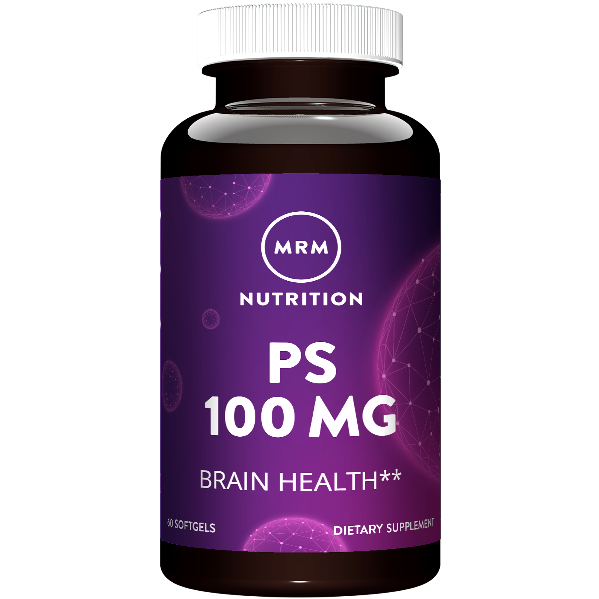 БАД MRM Nutrition Фосфолипидный комплекс 1056 мг 60 капсул