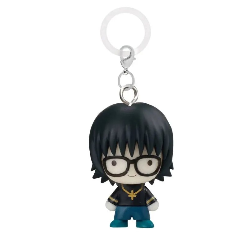 Фигурки Bandai HUNTER×HUNTER Phantom Troupe P1-04