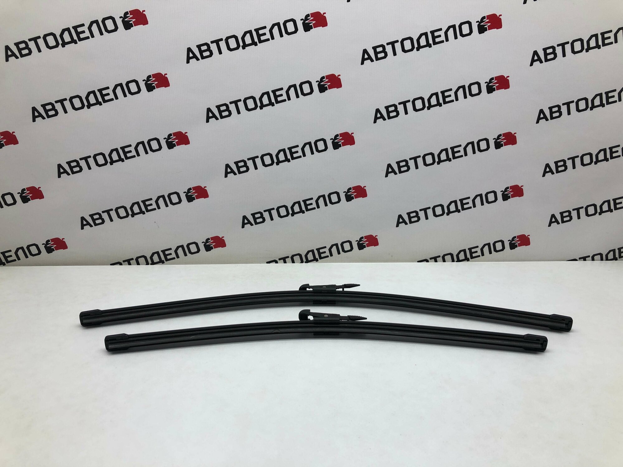 Щетки стеклоочистителя бескарасные DENSO DF006