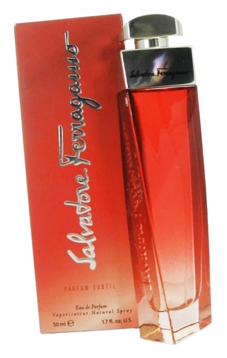 Salvatore Ferragamo Parfum Subtil духи женские 50 мл / Феррагамо Субтил