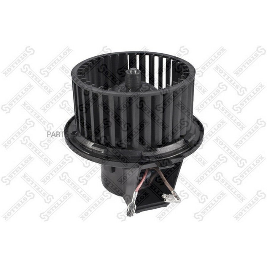 STELLOX 2999026SX 29-99026-SX вентилятор отопителя!\ Seat Toledo 1.6-2.0i/ VW Golf/Jetta 1.0-1.8 83-99