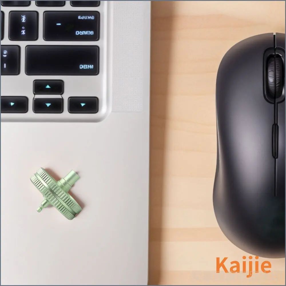 Замена колеса прокрутки для мыши Logitech G PRO Wireless и G PRO X SUPERLIGHT из алюминиевого сплава
