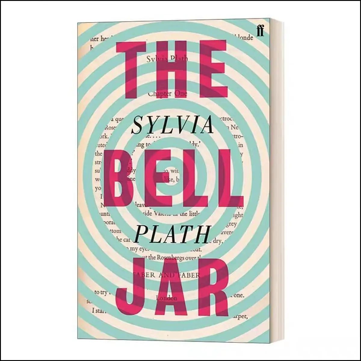 The Bell Jar Сильвия Плат Классика американской литературы Фантастика и психологический роман