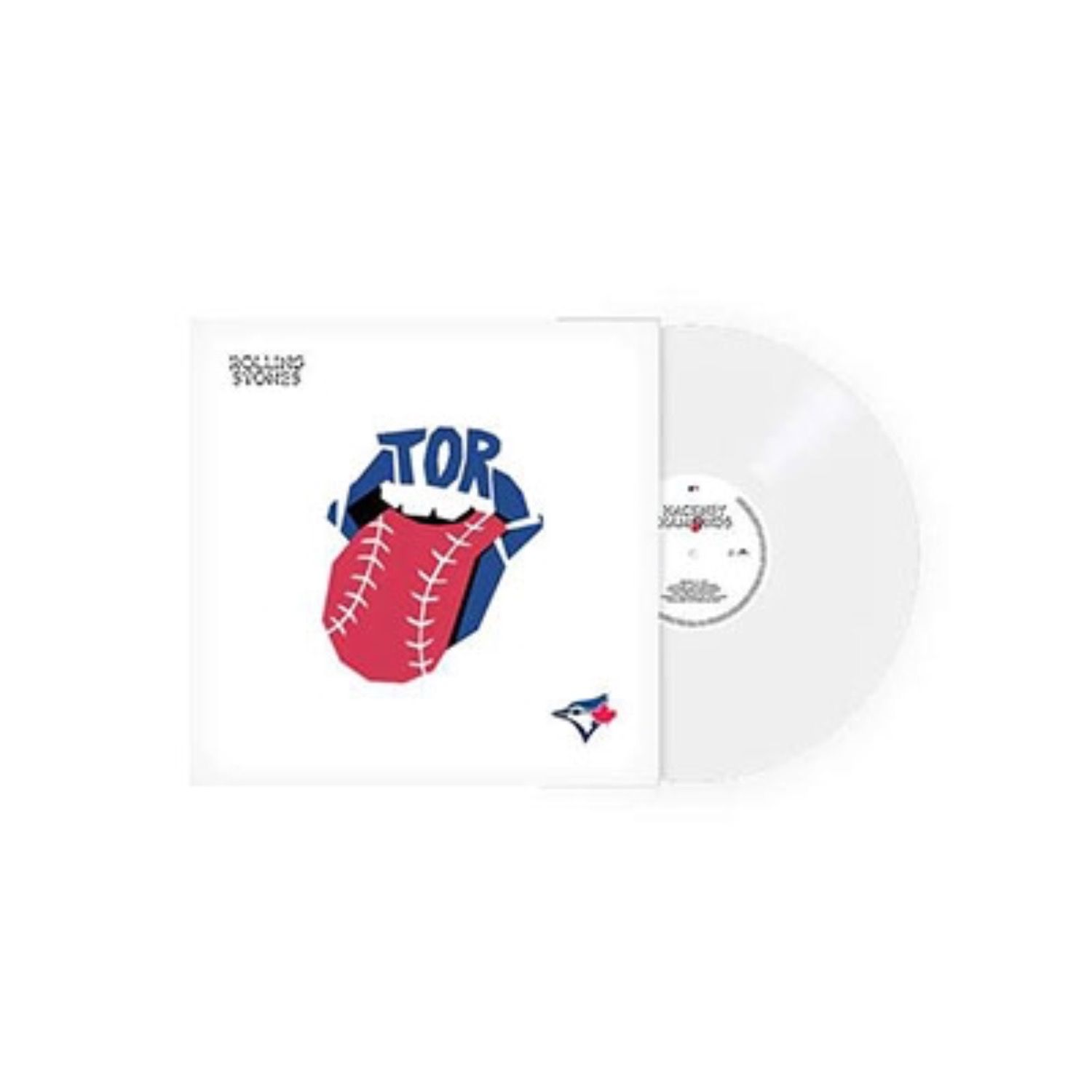 Виниловая пластинка White, The Rolling Stones - Hackney Diamonds, Vinyl, LP