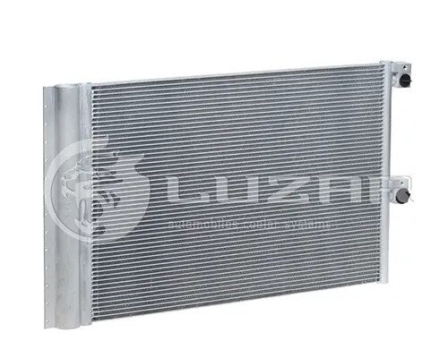 Радиатор кондиц. Для А/М лада 2123 CHEVROLET NIVA (02-) (LRAC 0123)