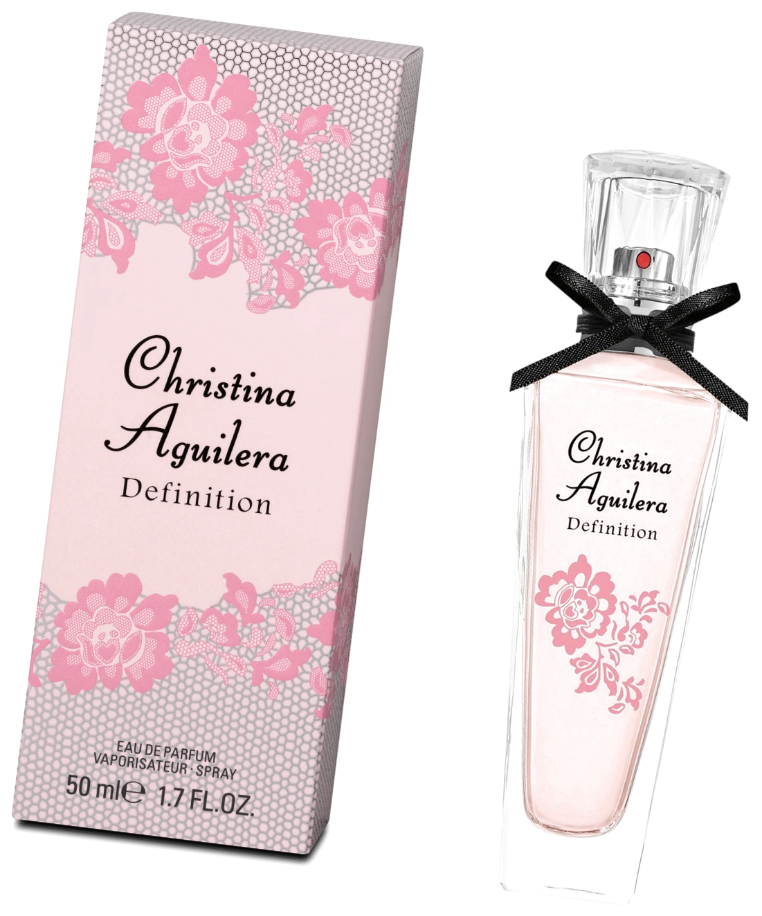 Парфюмерная вода для женщин Дефинишн Агилера 50 мл - Christina Aguilera Definition