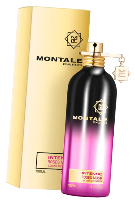Духи Montale Roses Musk Intense 100 мл для женщин - Монталь Розес Муск Интенс