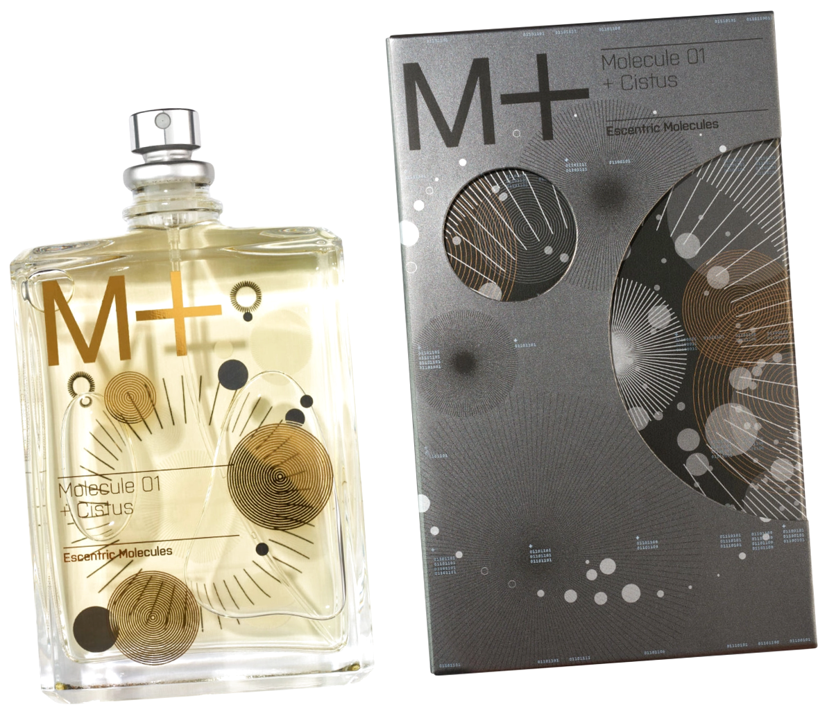 Духи унисекс Molecule 01 Cistus 100 мл - Эксцентрик Молекула Молекула 01 Плюс