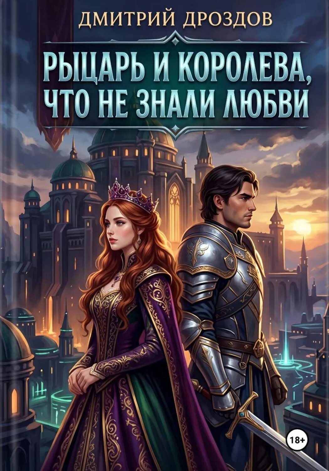 Рыцарь и Королева, что не знали любви [Цифровая книга]