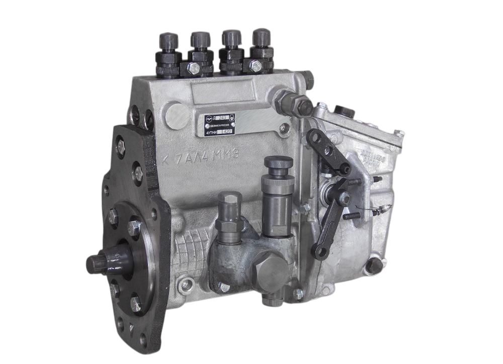 Насос топливный ТНВД н. о, дв. д-243, 4УТНИ-1111007-420, НЗТА.