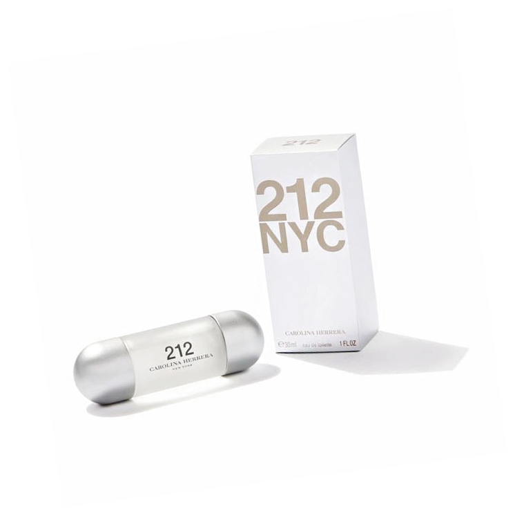 Туалетная вода для женщин Carolina Herrera 212 30 мл - Каролина Херрера Двести Двенадцать