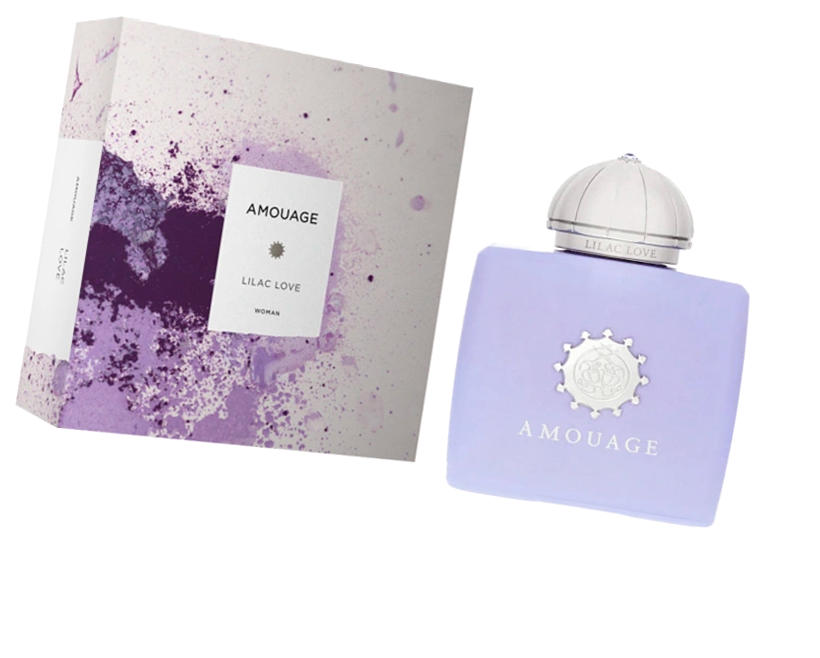 Духи женские Amouage Lilac Love 100 мл / Амуаж Лилак Лав, аромат Сирень