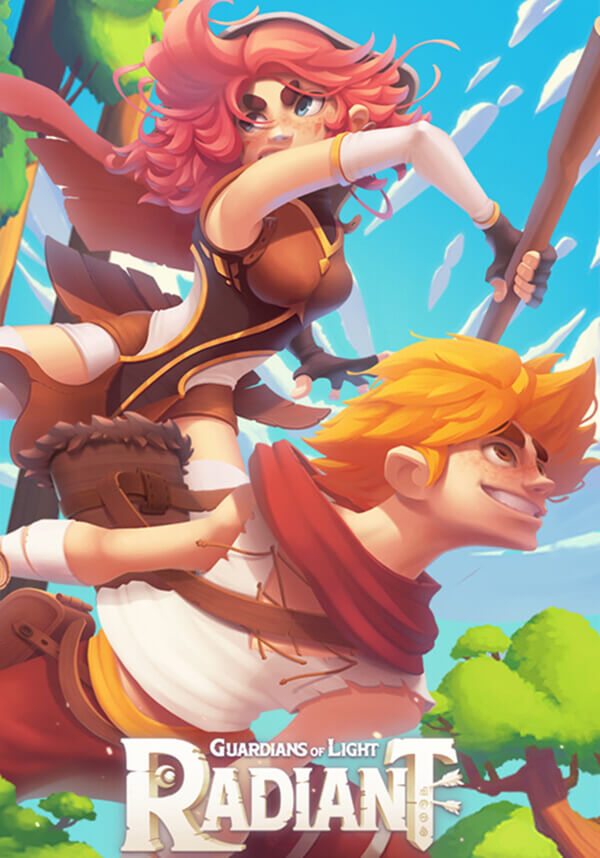 Radiant: Guardians of Light (Steam; Mac, PC; Регион активации Все регионы)