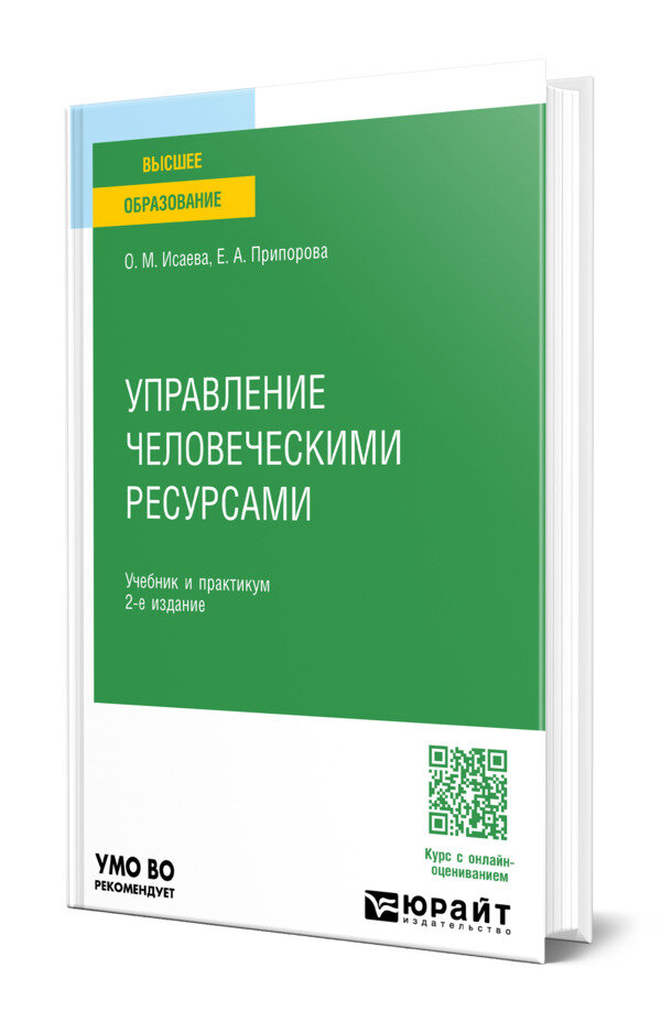 Управление человеческими ресурсами