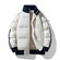 Пуховик VBP Осень/зима 2027/2026, размер M, off white