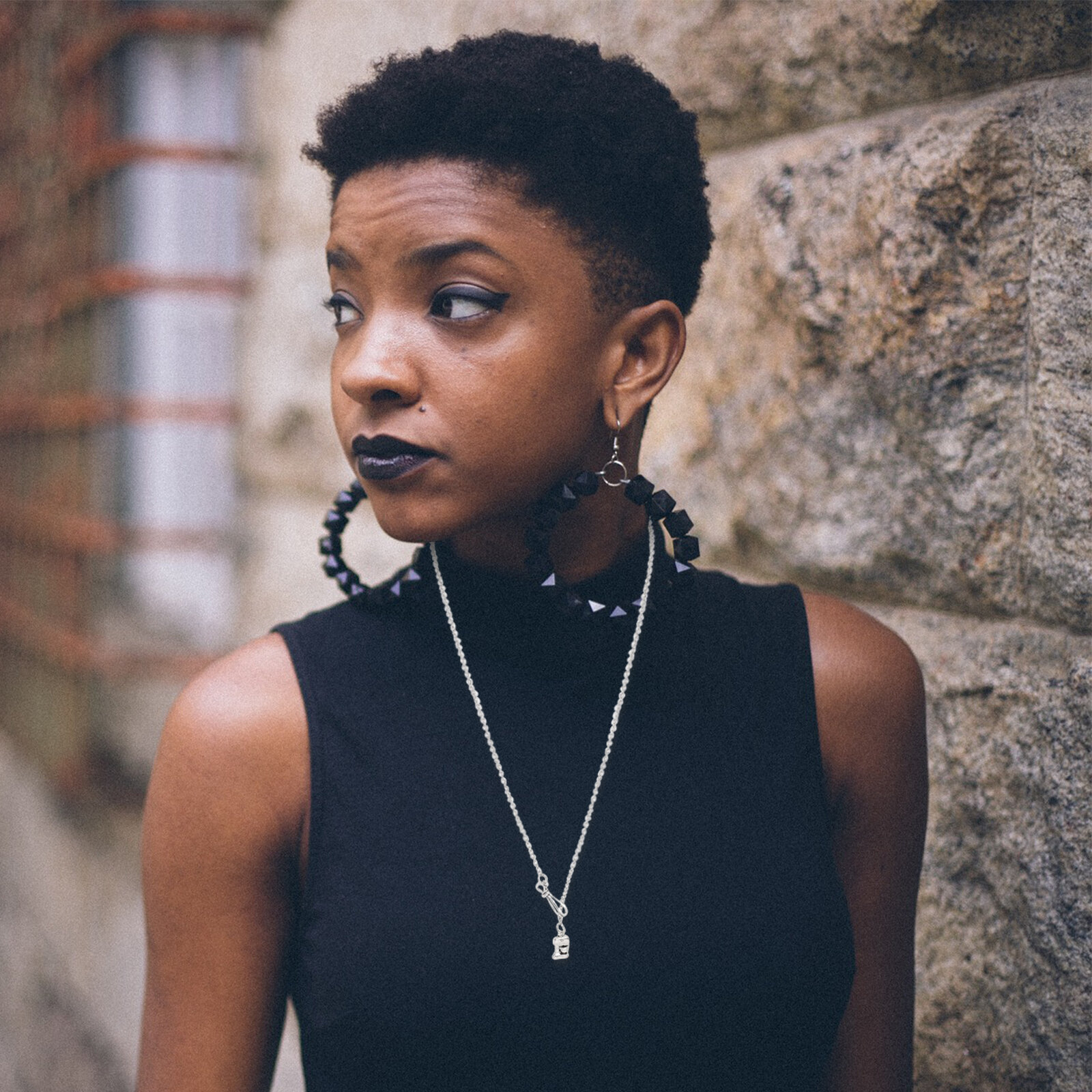 Креативное Ожерелье В Formе Кондитерской Машины 1 Шт Серебристый 60.00X2.50X1.50Cm Подарок Кондитеру