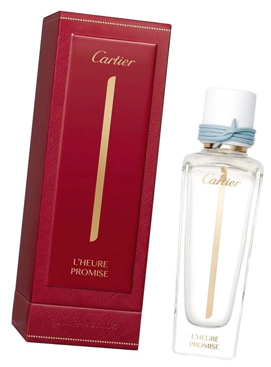 Туалетная вода Картье Лер Промис 1 75 мл / Cartier L Heure Promise I для мужчин и женщин