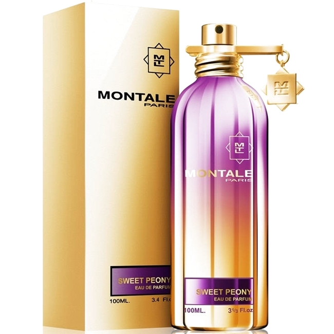Montale Sweet Peony аромат для женщин 100 мл - Монтале Свит Пиони, Sweet