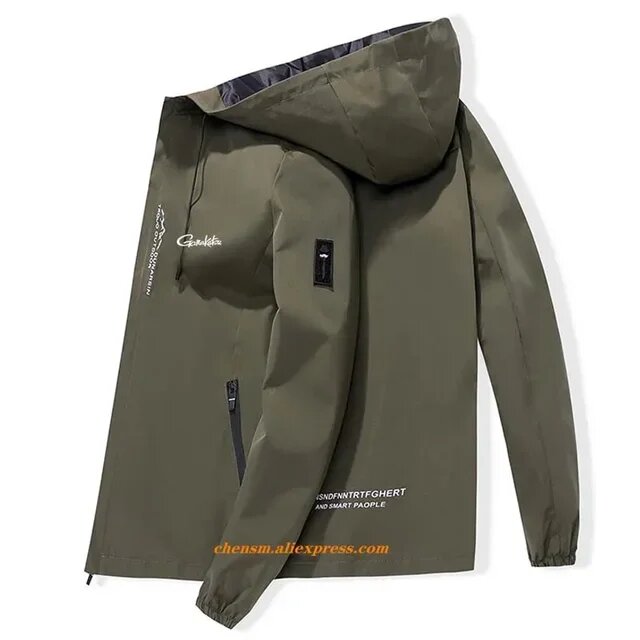 Водонепроницаемая куртка Gamakatsu мужская XXXL, 2